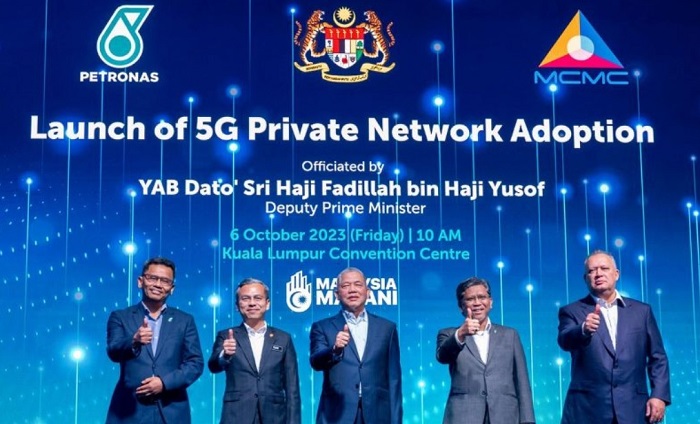 PETRONAS Becomes First in Malaysia to Adopt 5G Private Network for Enterprise....